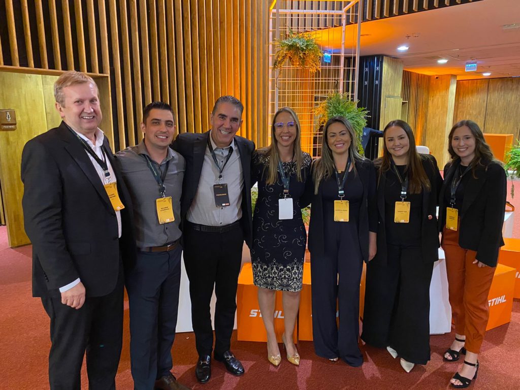 Patrus Transportes Recebe Prêmio da STIHL